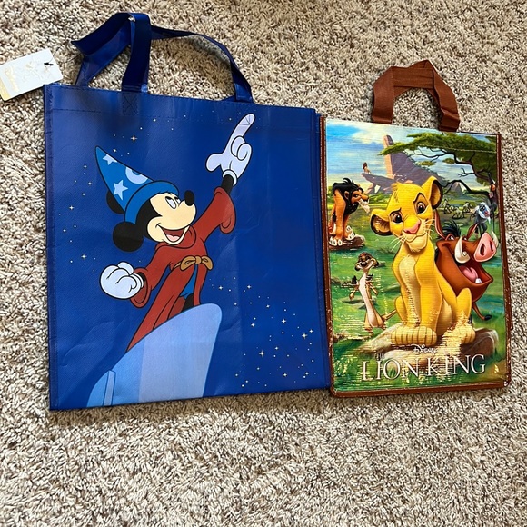Disney | Bags | Bnwt Exclusive Disney Fantasia Sorcerer Mickey Mouse ...
